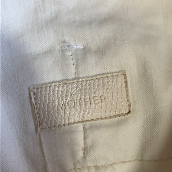 MOTHER | Pants & Jumpsuits | Mother High Riser Ankle Pants Size 2627 ...